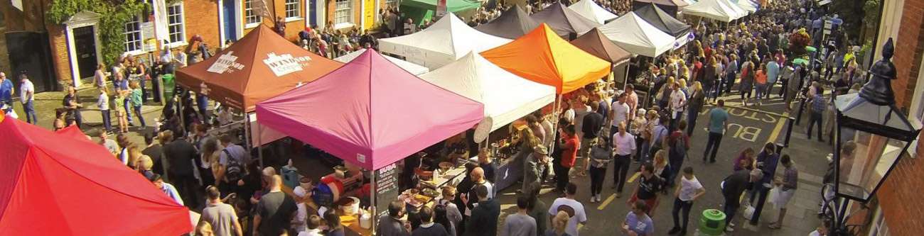 Farnham Food Festival 2022 - Cranleigh Magazine