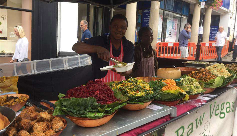 Ethical Vegan Market - Cranleigh Magazine
