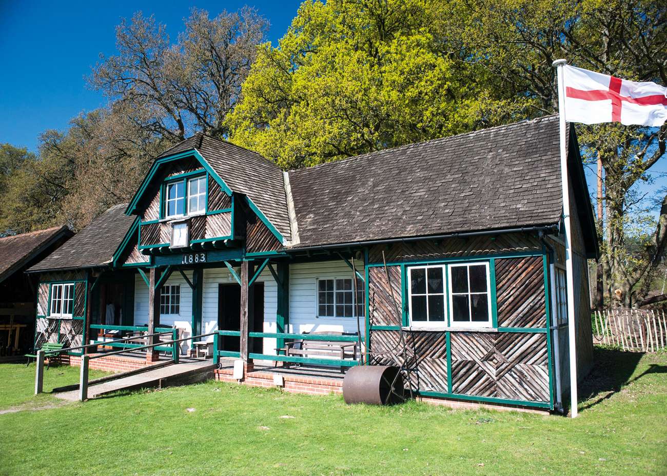Vintage Revival at Rural Life Living Museum - Cranleigh Magazine