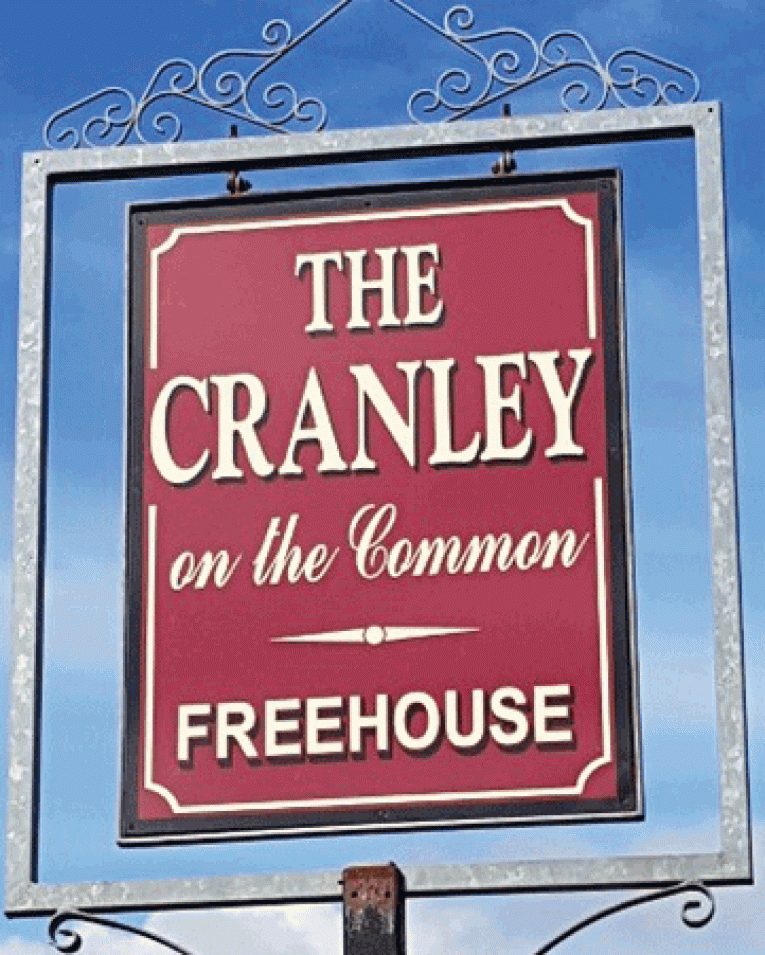The Joy of Cranleigh - Some of Cranleigh's Inns and Pubs - Cranleigh ...