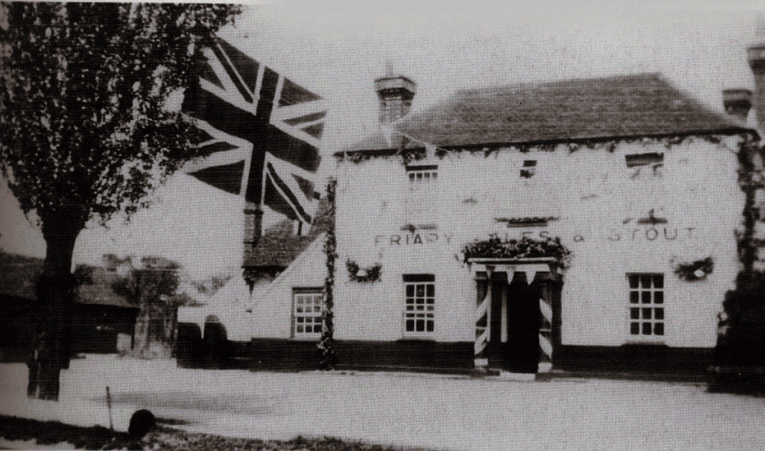 The Joy of Cranleigh - Some of Cranleigh's Inns and Pubs - Cranleigh ...