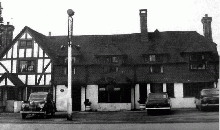 The Joy of Cranleigh - Some of Cranleigh's Inns and Pubs - Cranleigh ...