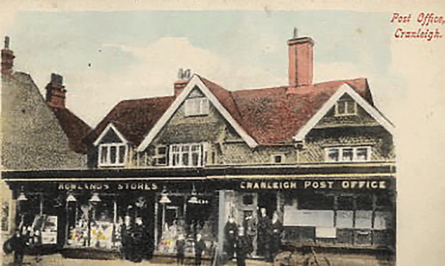 The Joy of Cranleigh: Walking Cranleigh - Some Forgotten Farms ...