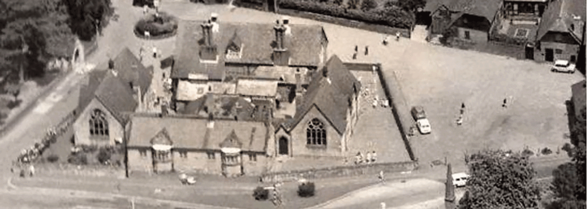 The Joy of Cranleigh - Walking Cranleigh: A 1953 Coronation Walk ...