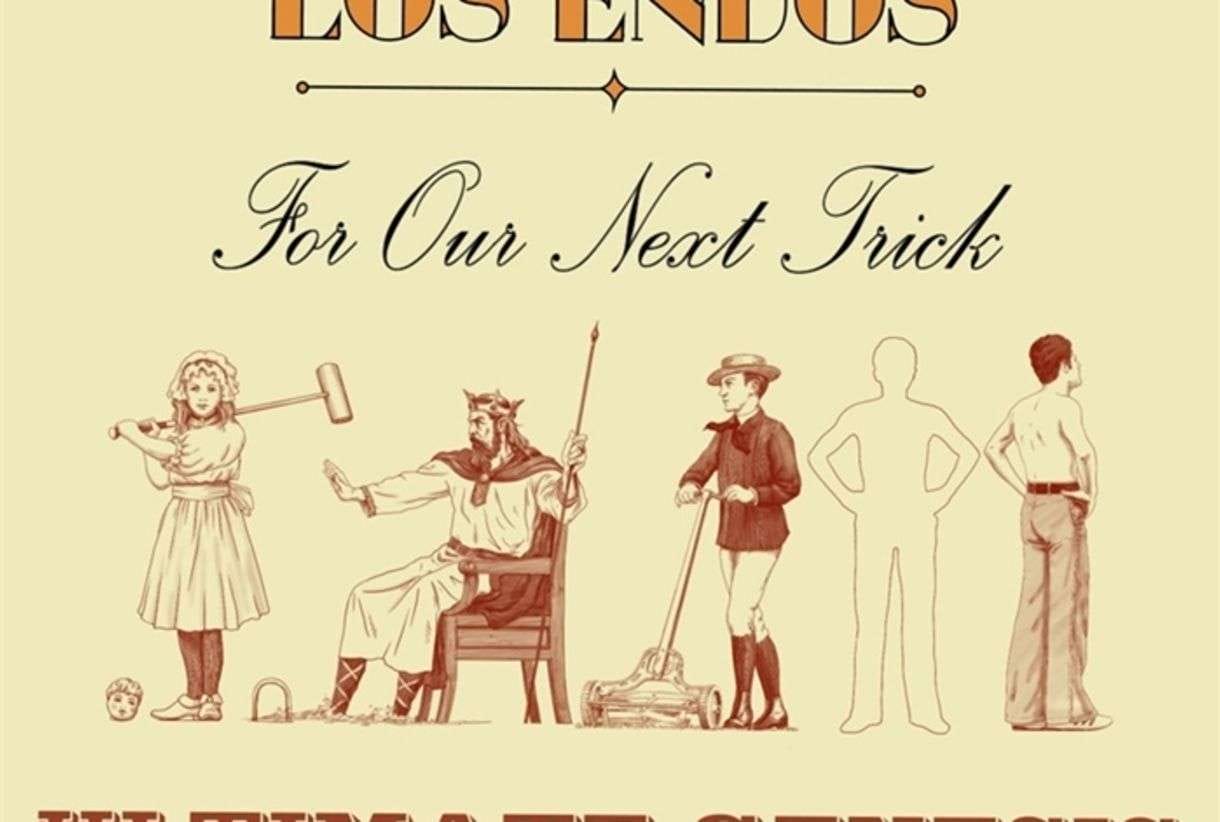 Los Endos Ultimate Genesis - Cranleigh Magazine