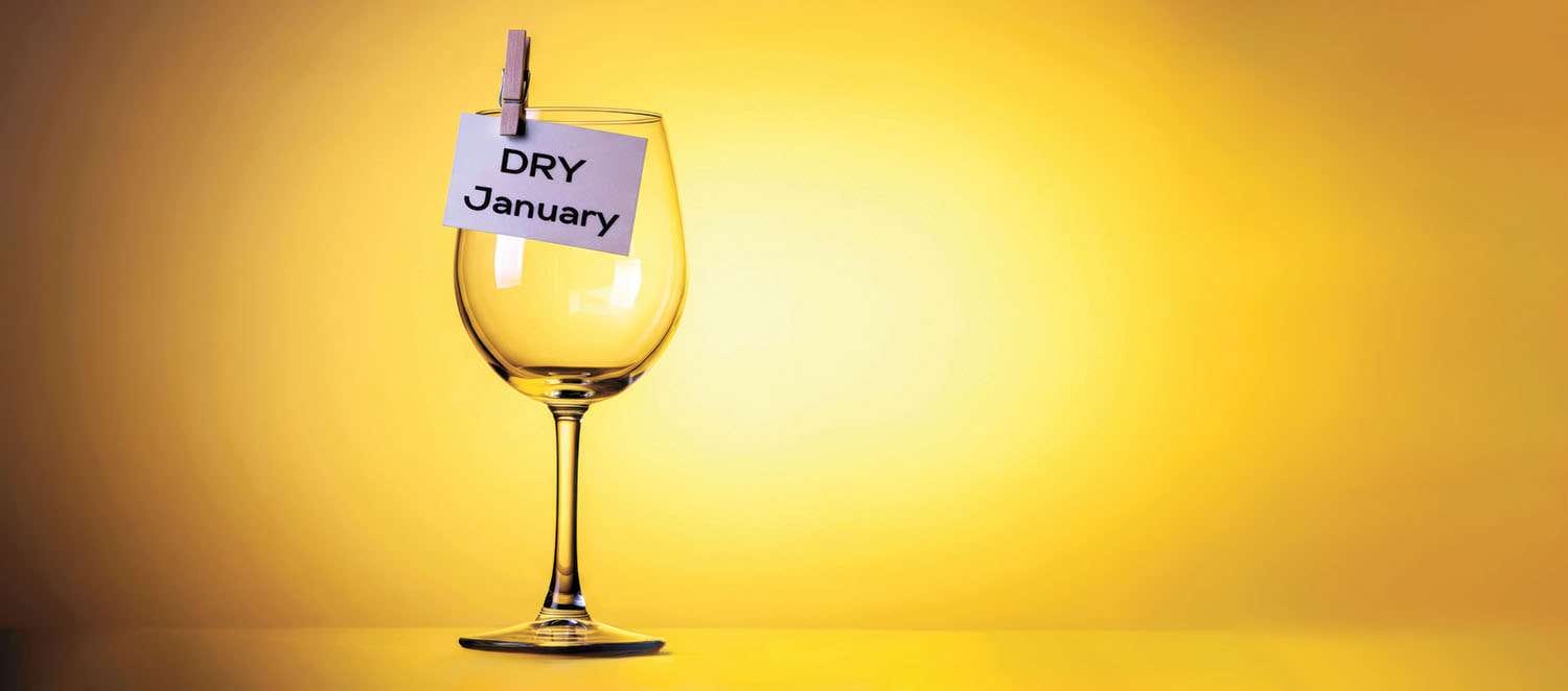 How to Survive Dry January - Cranleigh Magazine